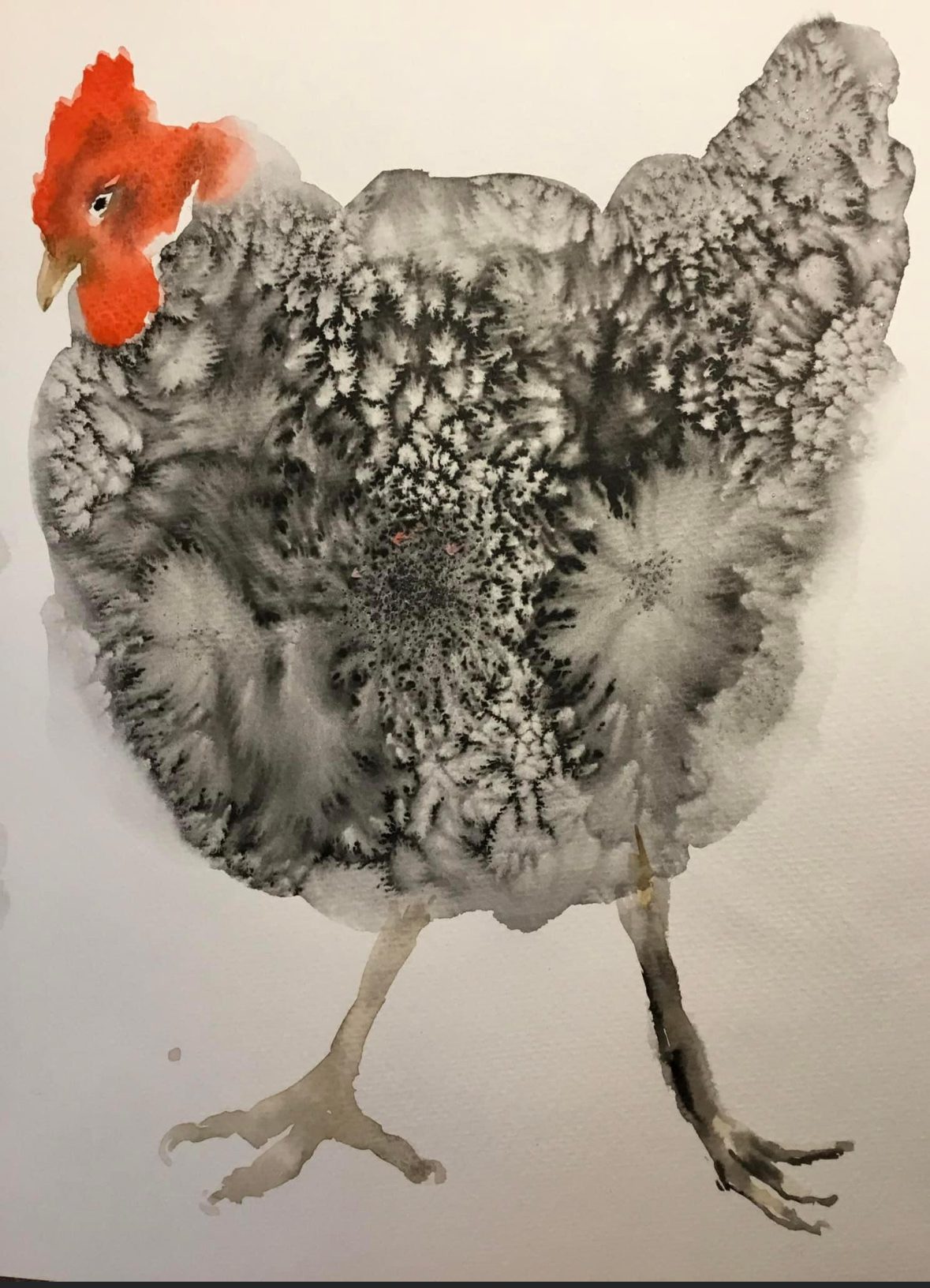 Mama Mabel - Tiny Art Stories